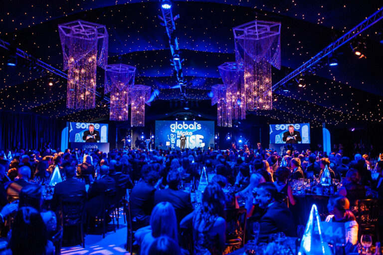 EA supports ‘Global’s Make Some Noise’ charity